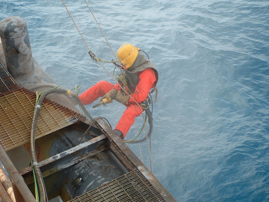 Rope Access – Megatech